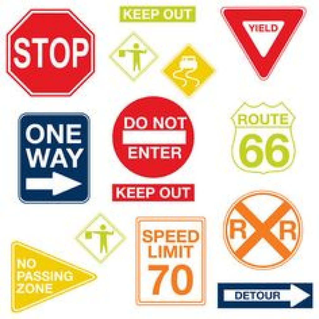 30 Macam Sign And Symbol Beserta Gambar Dan Keterangannya